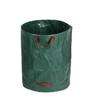 China 72-Gallon Capacity Leaf Garden Waste Storage Bag The Eco-Friendly Composting Solution for sale