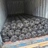 China Chinese Design Style High Tensile Strength Fiberglass Geogrid for Road Construction for sale