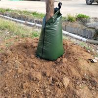 China Dark Green Slow Release Watering Bag for Trees 250-3500grams 3 Same PE Tarpaulin for sale