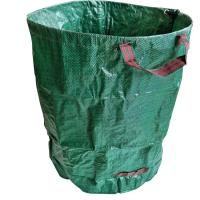China PE Garden Leaf Waste Bag for Lawn and Leaf Winter Debris Management Solution for sale