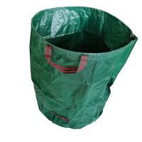 China PE Garden Leaf Waste Bag for Lawn and Leaf Winter Debris Management Solution for sale