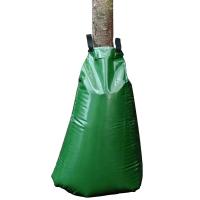 China Wantong PVC 20gallon Heavy Duty Zipper Slow Releasing Tree Watering Bag All-Season Support for sale
