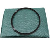 China PP Garden Garbage Bags for Fallen Leaves Round Shape Not Support Occasion Selection for sale