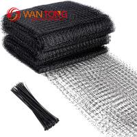 China Customized Color HDPE PP Plastic Extruded Anti-Bird Netting with 2cm Mesh for sale