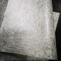 China E-glass Jushi Fiberglass Chopped Strand Mat 300gsm 450gsm with Medium Softness White for sale