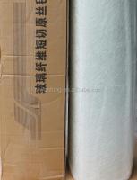 China E-glass Jushi Fiberglass Chopped Strand Mat 300gsm 450gsm with Medium Softness White for sale
