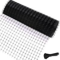 China 12gsm PP Plastic Net Mesh for Chicken Anti-Bird Netting in Garden Orchard and Vineyard for sale