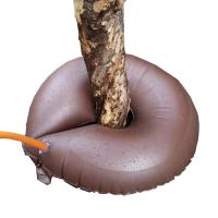 China Tree Watering Bag for Trees 20 Gallon Slow Release PVC Watering Ring Drip Irrigation for sale