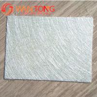 China 100g-600g EMC Fiber Glass Chopped Strand Mat Roofing Roll for Concrete for sale