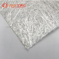 China 100g-600g EMC Fiber Glass Chopped Strand Mat Roofing Roll for Concrete for sale