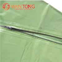 China 20 Gallon Capacity Reinforced PE Portable Drip Irrigation Tree Bag for Watering Trees for sale