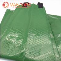 China 20 Gallon Capacity Reinforced PE Portable Drip Irrigation Tree Bag for Watering Trees for sale