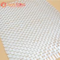 China Yarn 200-2400 Tex Silicon Coated Fiberglass Woven Roving for Optimal Performance for sale