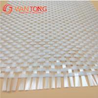 China Yarn 200-2400 Tex Silicon Coated Fiberglass Woven Roving for Optimal Performance for sale