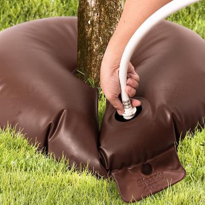 China 15 Gallon Garden Tree Watering Bag UV Proof Slow Release Automatic Irrigation System for sale
