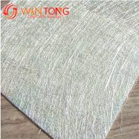 China 100g-600g Continuous Filament Fiber Glass Mat with 1.8%-8.5% Combustible Matter Content for sale