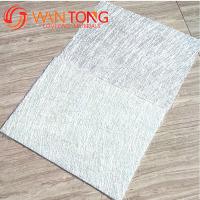 China 100g-600g Continuous Filament Fiber Glass Mat with 1.8%-8.5% Combustible Matter Content for sale