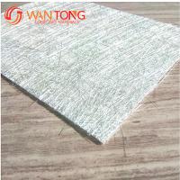 China 100g-600g Continuous Filament Fiber Glass Mat with 1.8%-8.5% Combustible Matter Content for sale
