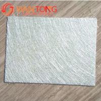 China 100g-600g Continuous Filament Fiber Glass Mat with 1.8%-8.5% Combustible Matter Content for sale