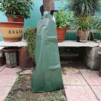 China PE PVC Mesh Tarp Self Drip Irrigation Tree Water Bag 15 20 Gallon for Tree Growing for sale