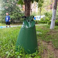 China 15-20 Gallon Tree Planting Bags with PVC Fabric and Slow Release Watering Function for sale