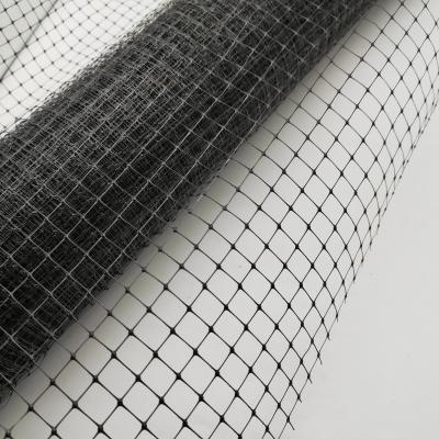 China UV Resistant White Black Green PP Plastic Mesh for Anti-bird Net/Rabbit Deer Control for sale