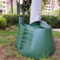 China 15-20 Gallon Tree Planting Bags with PVC Fabric and Slow Release Watering Function for sale