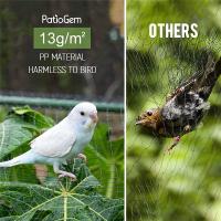 China UV Resistant White Black Green PP Plastic Mesh for Anti-bird Net/Rabbit Deer Control for sale