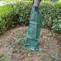 China 15-20 Gallon Tree Planting Bags with PVC Fabric and Slow Release Watering Function for sale