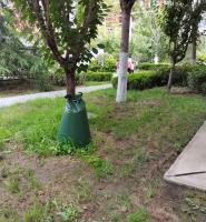 China 15-20 Gallon Tree Planting Bags with PVC Fabric and Slow Release Watering Function for sale