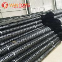 China 2m-3m Width HDPE Drainage Board Cell for Eco-friendly Construction at Affordable for sale