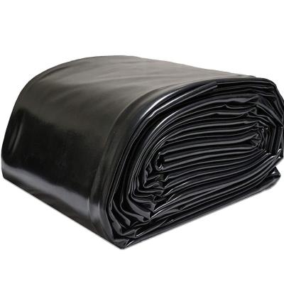 China HDPE Geomembrane Pond Liner with 0.2mm-3.0mm Thickness and GB/ASTM GRI-GM13 Standard for sale