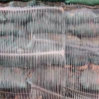 China HDPE One-Way Plastic Geogrids for Uniaxial Geogrids Highway Subgrade Retaining Wall for sale