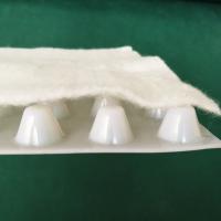 China Hotel Drainage Board with Geotextile HDPE Dimple Composite CE/ISO/ISO14001 Certified for sale
