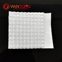 China Earthwork Products HDPE Plastic Drainage Cell For Green Roof System On Garage Roof for sale
