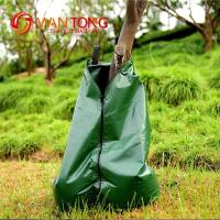 China Water Conservation Made Easy Slow Release Tree Watering Bag with UV Proof PVC Tarpaulin for sale