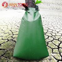 China Water Conservation Made Easy Slow Release Tree Watering Bag with UV Proof PVC Tarpaulin for sale
