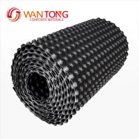 China Earthwork Products HDPE Plastic Drainage Cell For Green Roof System On Garage Roof for sale
