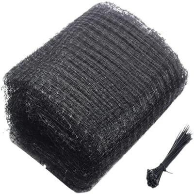 China Max 4m Width Customized Length 13GSM Bop Stretched PP Net for Garden Bird Protection for sale