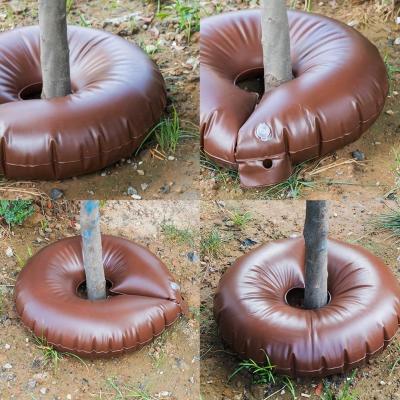 China Sturdy PVC Planting Water Bag for Tree Irrigation 15 Gallon 20gallon 25gallon Optimal for sale