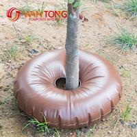 China Sturdy PVC Planting Water Bag for Tree Irrigation 15 Gallon 20gallon 25gallon Optimal for sale