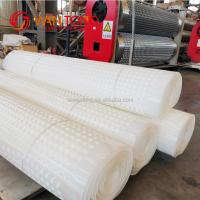 China Green Roof Waterproofing Dimple Drainage Board with CE/ISO9001/ISO14001 Certification for sale
