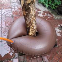 China Sturdy PVC Planting Water Bag for Tree Irrigation 15 Gallon 20gallon 25gallon Optimal for sale