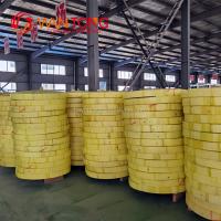 China 4mm Height Green Prefabricated Vertical Drain for Fast Soil Improvement in Construction for sale