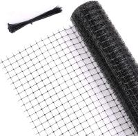 China CE ISO Certified Heavy Duty Anti-Bird Net Mesh Trellis Net for Garden Greenhouse Orchard for sale