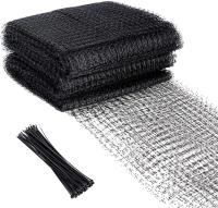 China 13gsm PP Anti Bird Netting for Deer and Poultry Protection 2cm Mesh Max 4m Width for sale