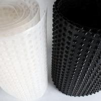 China Other Earthwork Products 12mm Dimple Height Drain Cell Drainage Board for Roof Garden for sale