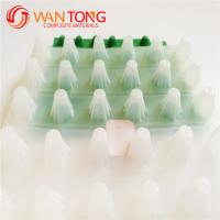 China HDPE PP Virgin Recycle High Strength 10mm Dimple Height Drainage Board for Tunnel/Subway for sale