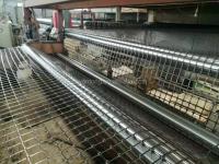 China 1-6m Width Plastic Geogrid for High Strength Soil Stabilization of Biaxial Driveway for sale