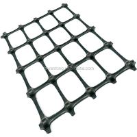 China 1-6m Width Biaxial Plastic Geogrid Geocomposites The Ultimate Road Building Solution for sale